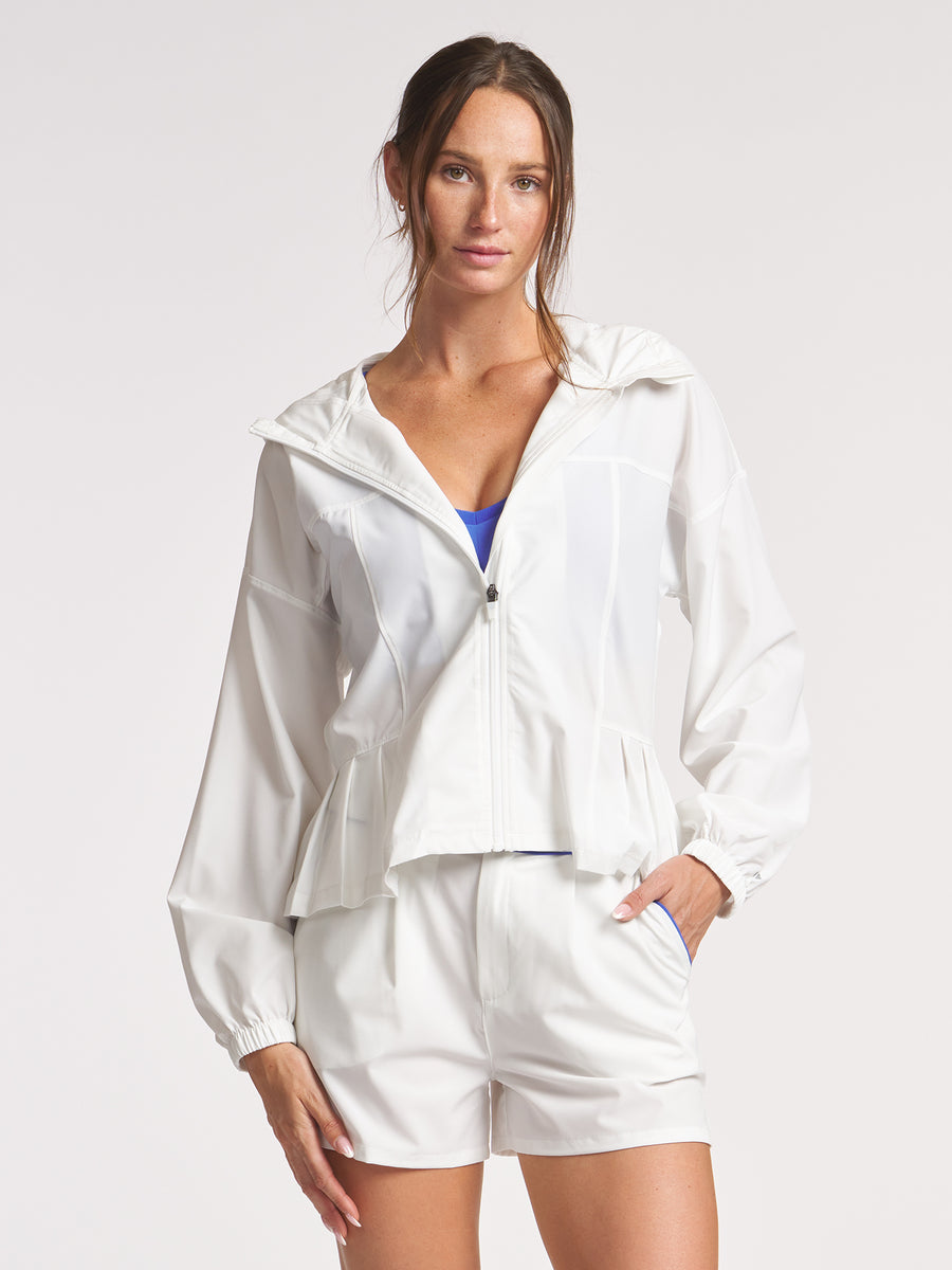 Commuter Courtside Jacket | Thrive Société